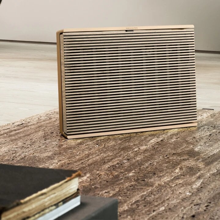 Beosound Level from Bang & Olufsen - Premium Sound