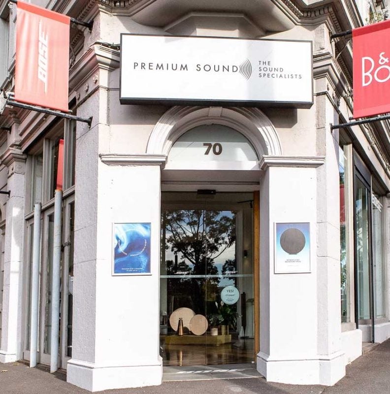 Premium Sound X Westfield Doncaster - Premium Sound