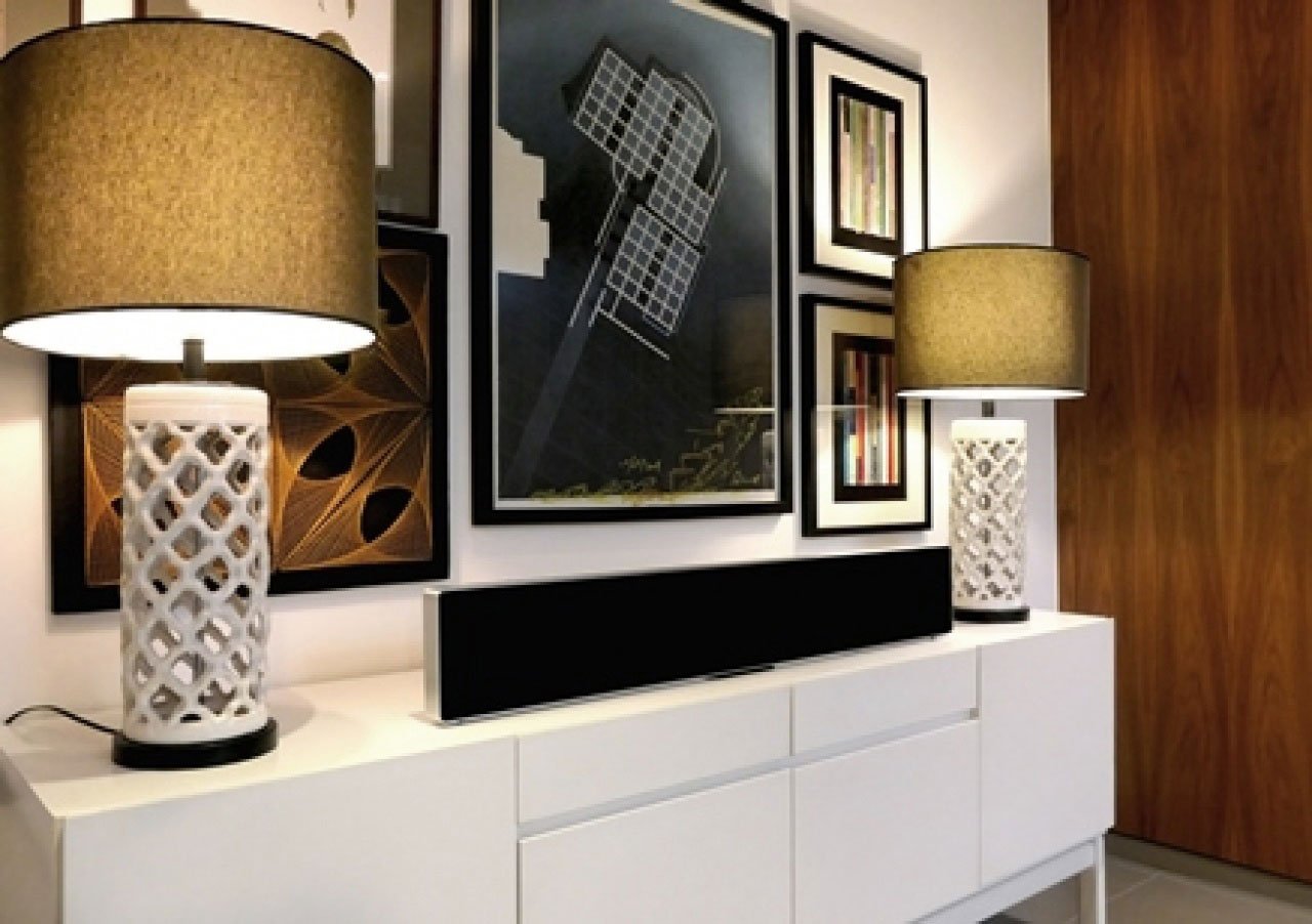 Beosound Stage Table Top Stand - Premium Sound