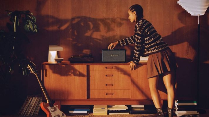 Marshall Stanmore III - Bluetooth Speaker | Premium Sound