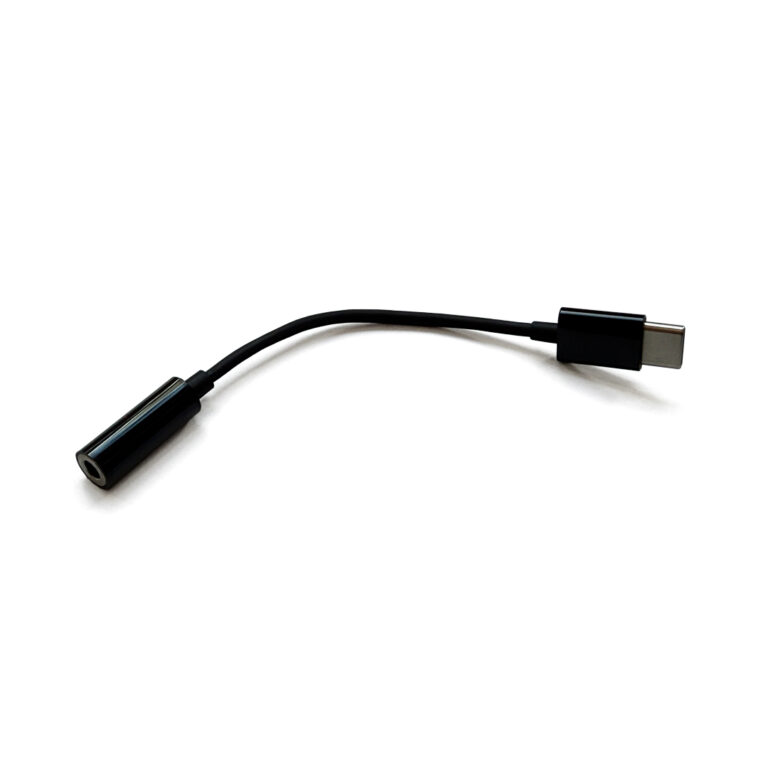 Bang & Olufsen Cable USB-C to LINE IN adaptor - Premium Sound
