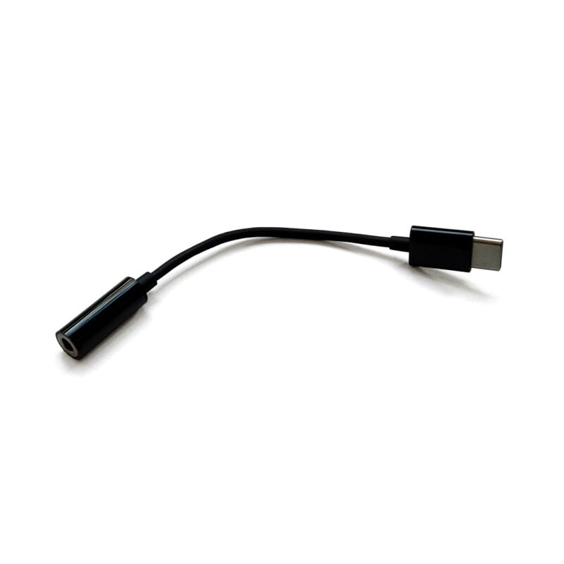 Bang & Olufsen Cable USB-C to LINE IN adaptor - Premium Sound