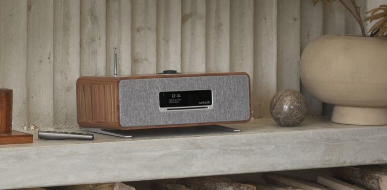 Ruark R3S Compact Music System - Premium Sound