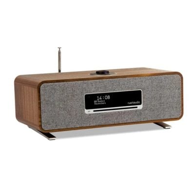 Ruark R3S Compact Music System - Premium Sound