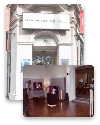 WiiM Ultra - Premium Sound