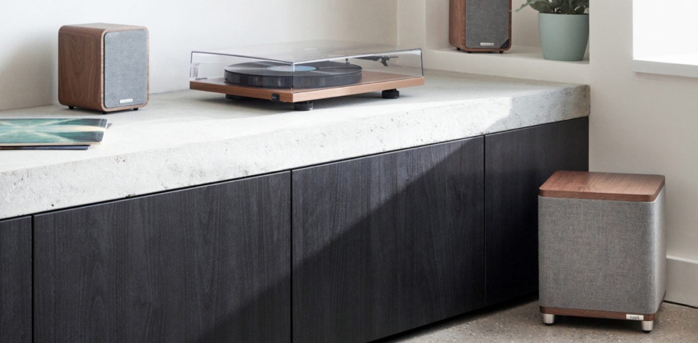 Ruark RS1 Active Subwoofer - Premium Sound