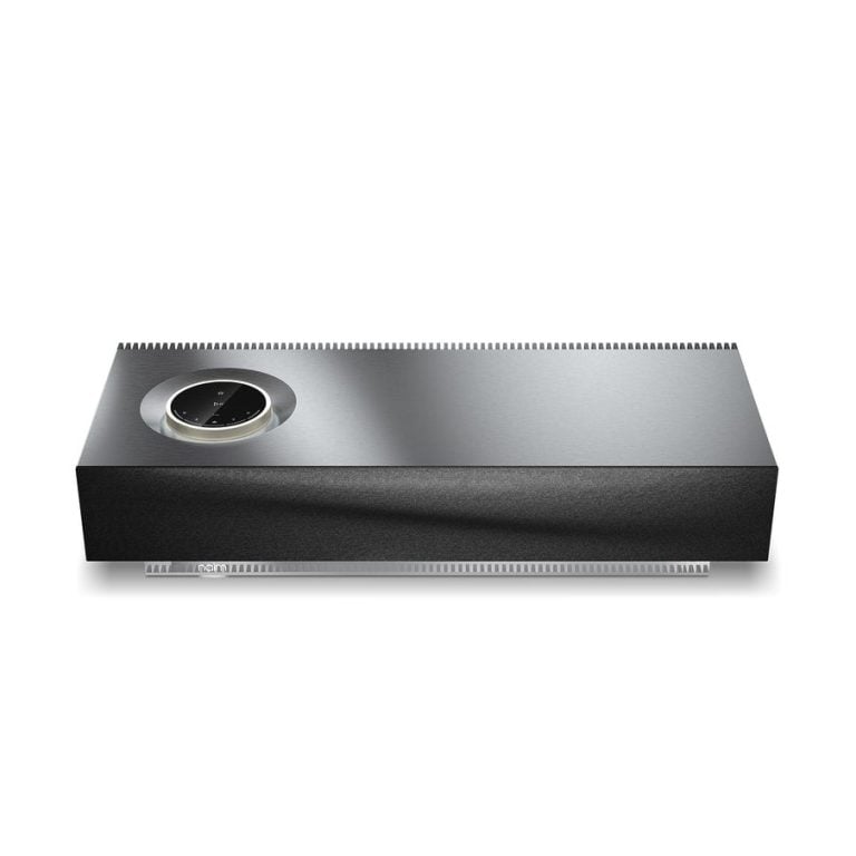 Naim Mu-so 2nd Gen Music System - Premium Sound