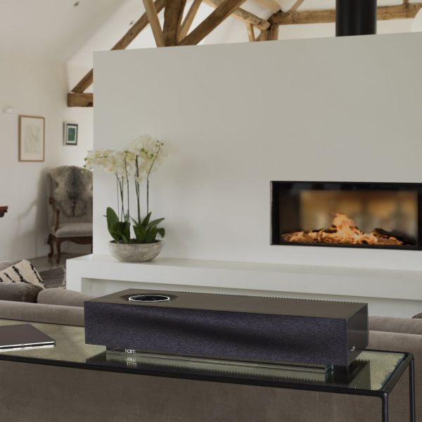 Naim Mu-so 2nd Gen Music System - Premium Sound