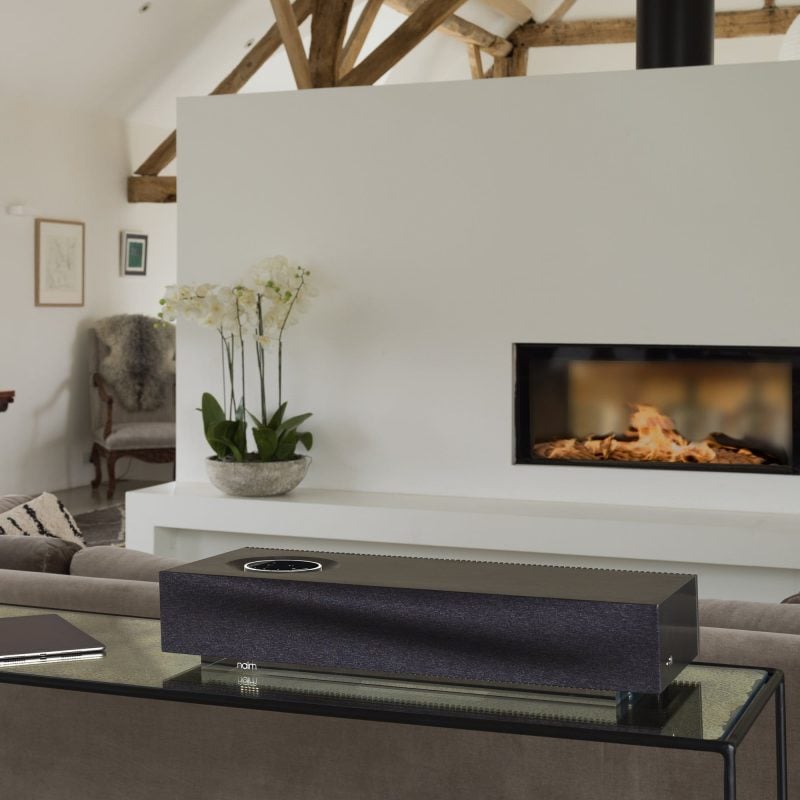 Naim Mu-so 2nd Gen Music System - Premium Sound