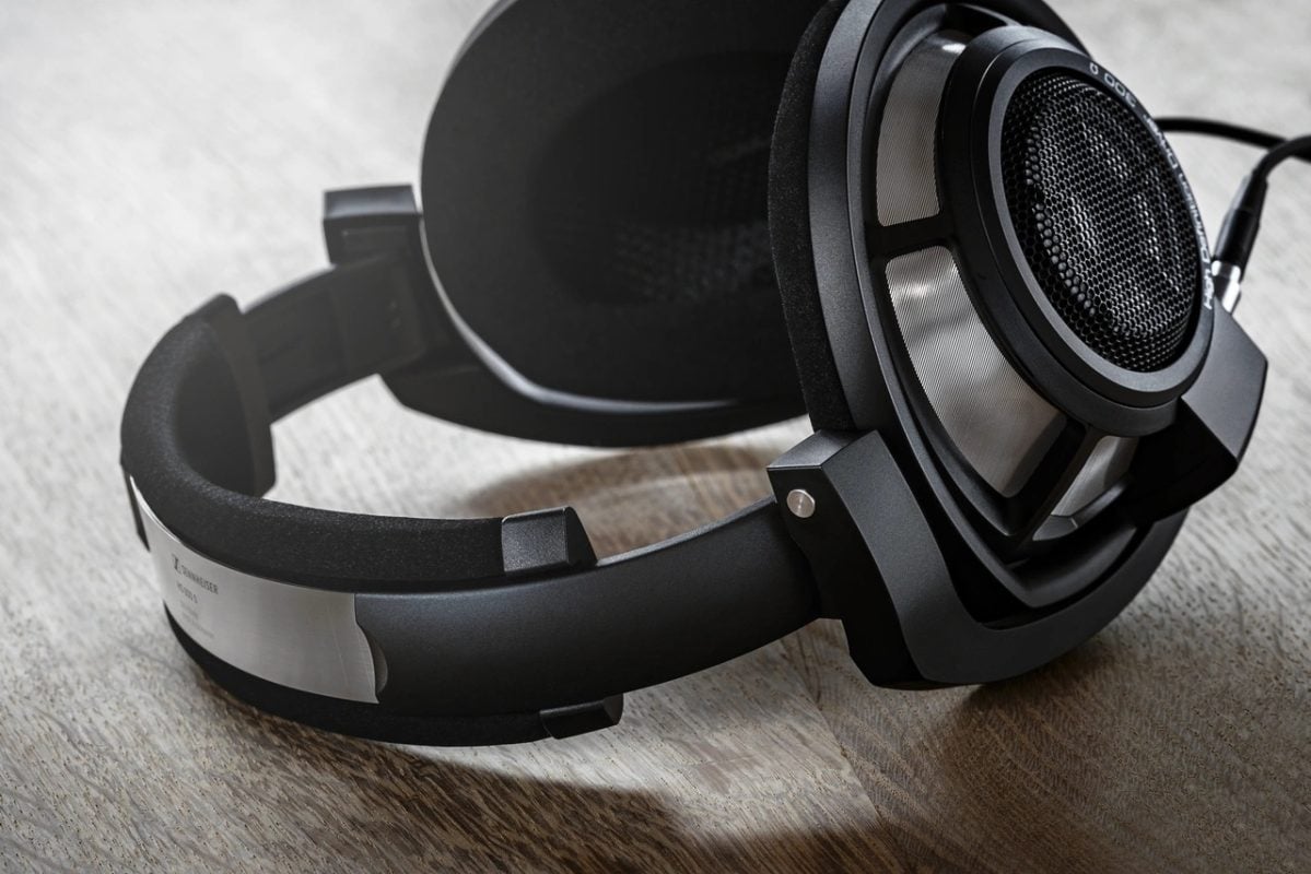 Sennheiser HD 800 S - Audiophile Headphones | Premium Sound