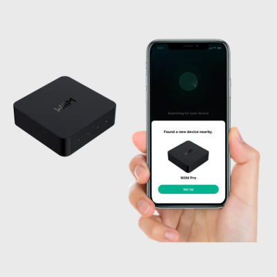 WiiM Pro | Versatile Audiophile Streaming - Premium Sound