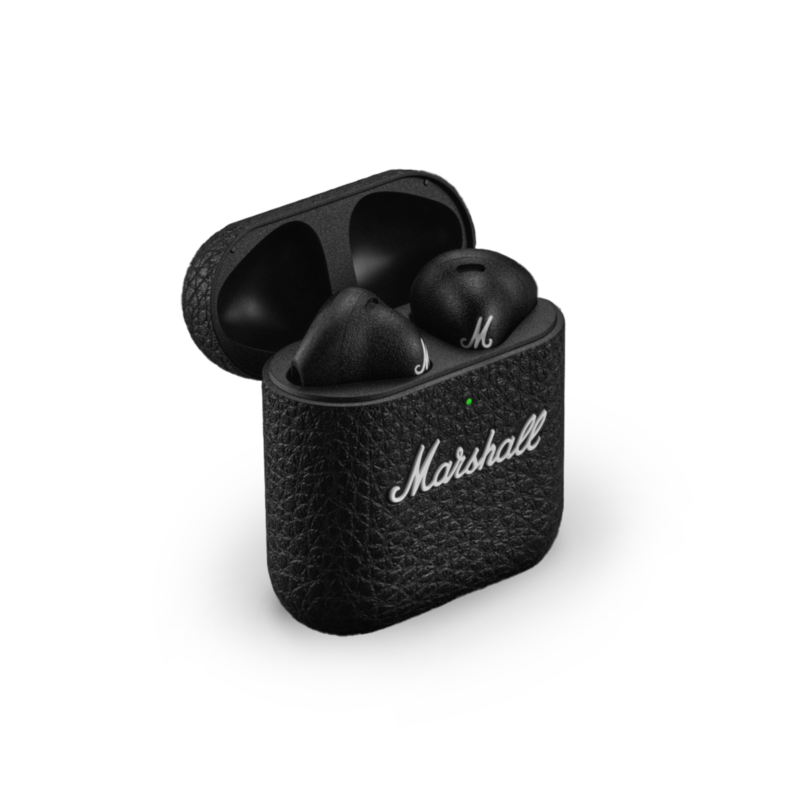 Marshall Minor IV True Wireless Ear Buds - Premium Sound