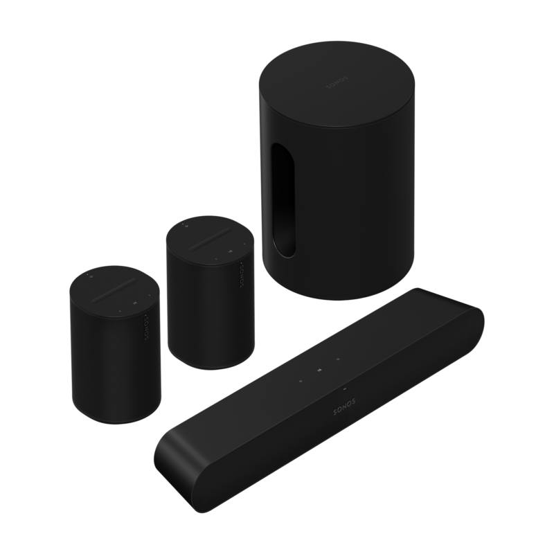 Sonos Immersive Set - Ray - Premium Sound