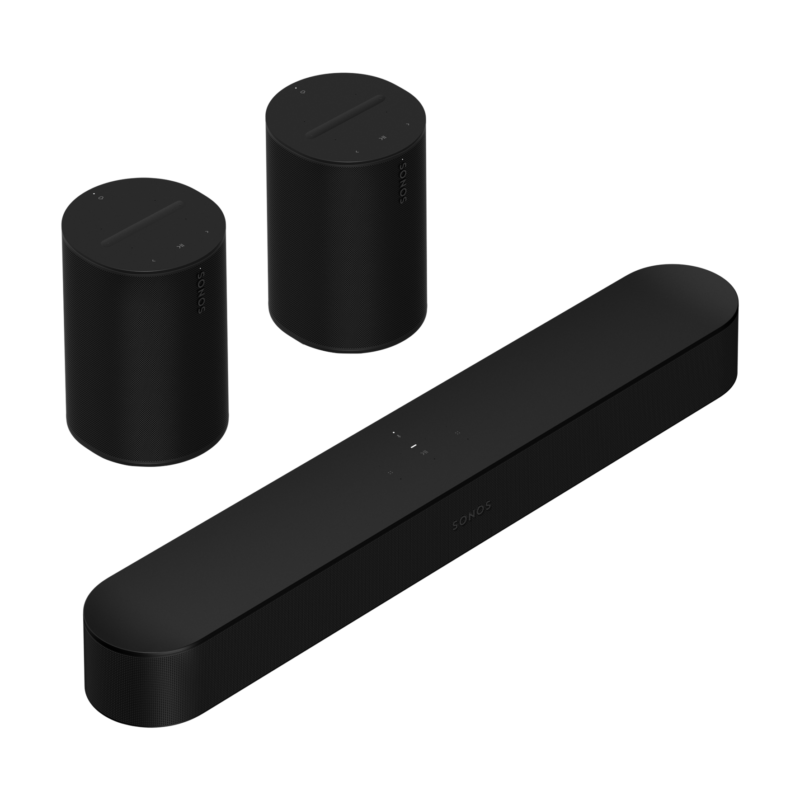 Sonos Surround Set - Beam - Premium Sound