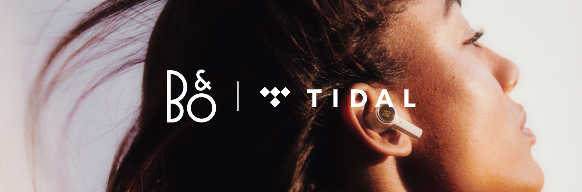 B&O X TIDAL - Premium Sound