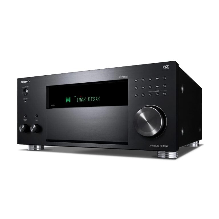Onkyo AV Receivers, Amplifers and More - Premium Sound