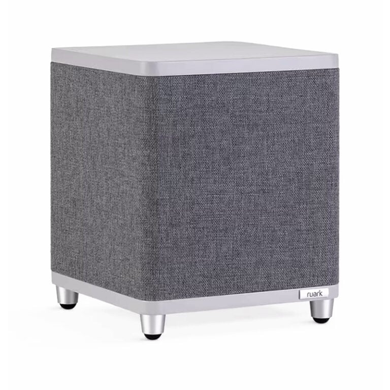 Ruark RS1 Active Subwoofer - Premium Sound