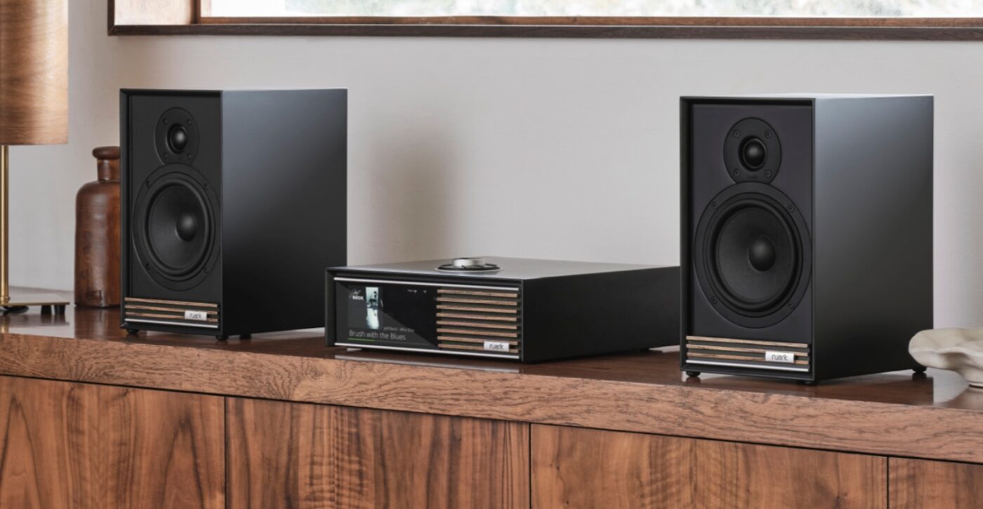 Ruark Sabre-R - Premium Sound