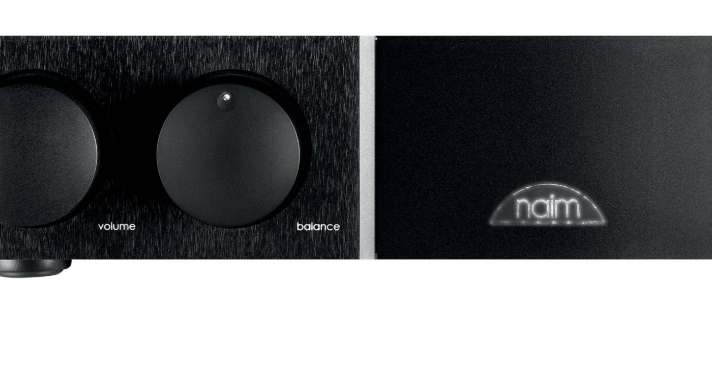 Naim NAC 552 Preamplifier - Premium Sound