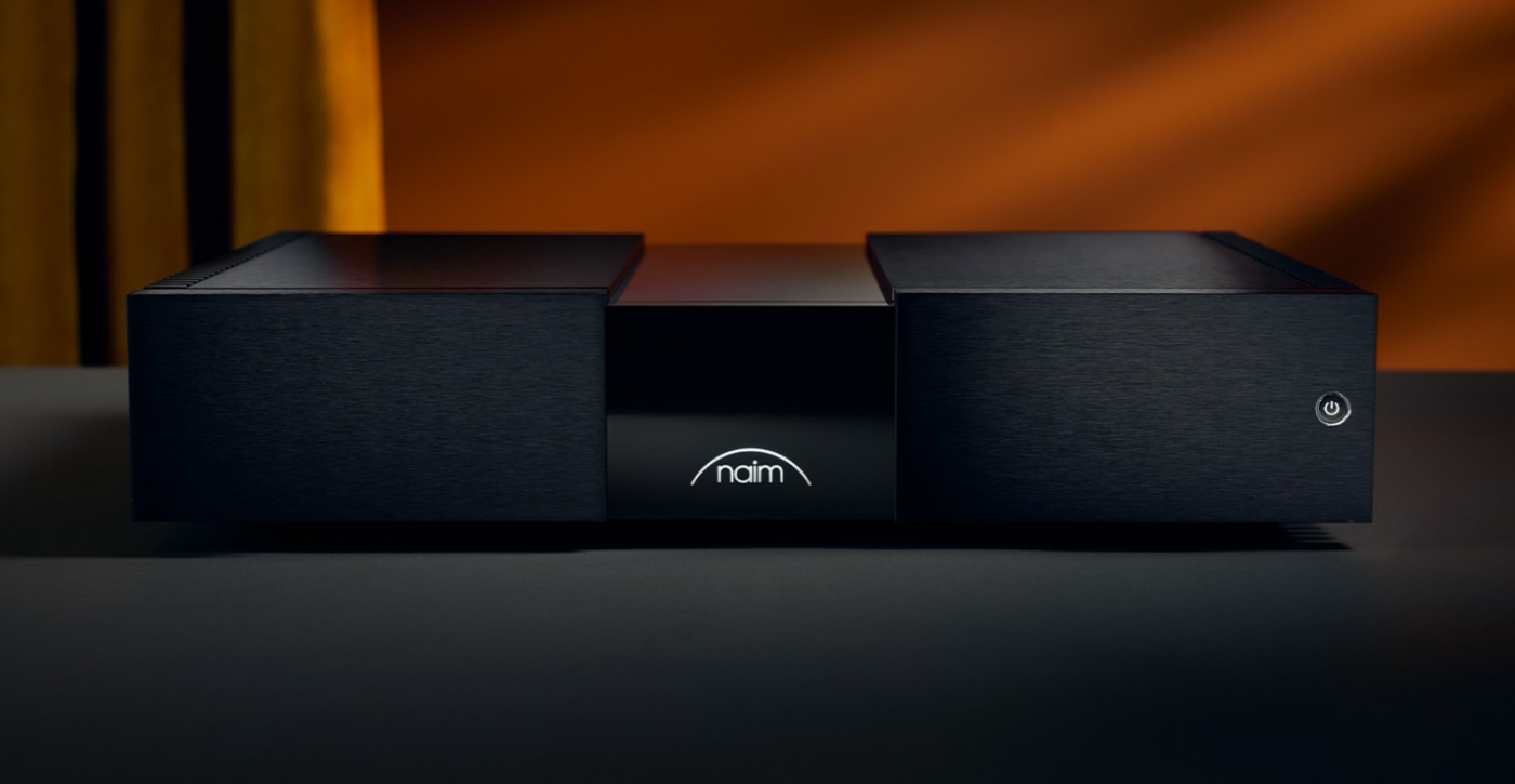 Naim NAP 350 - Power Amplifier - Premium Sound