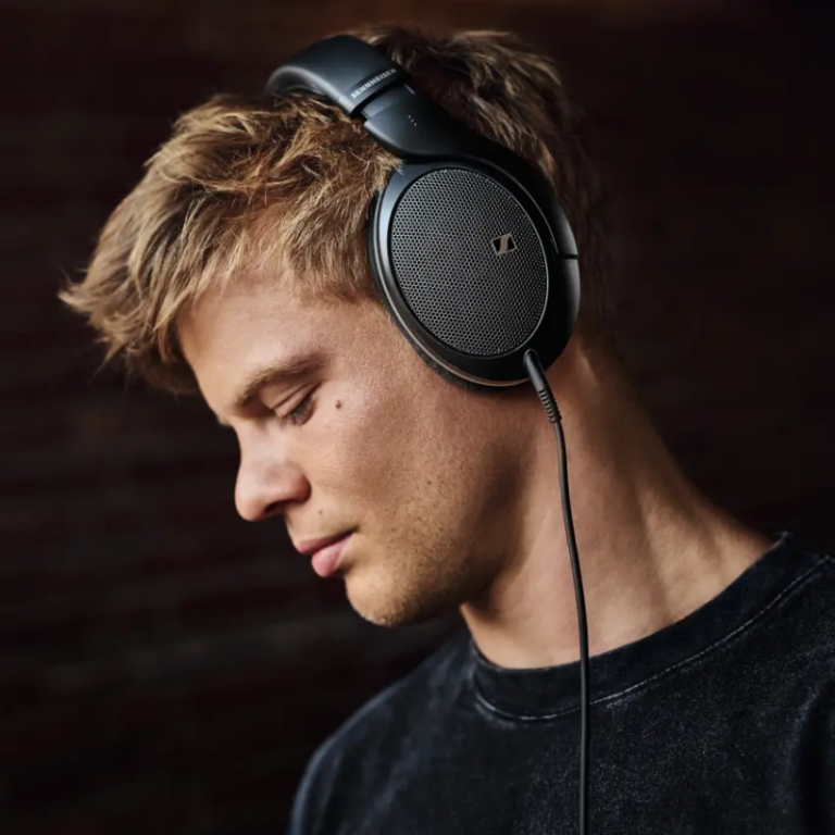 Sennheiser HD 550 - Premium Sound