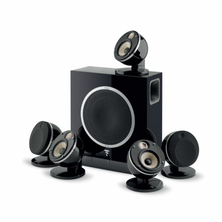 Focal | Speakers Headphones and Hifi Components - Premium Sound