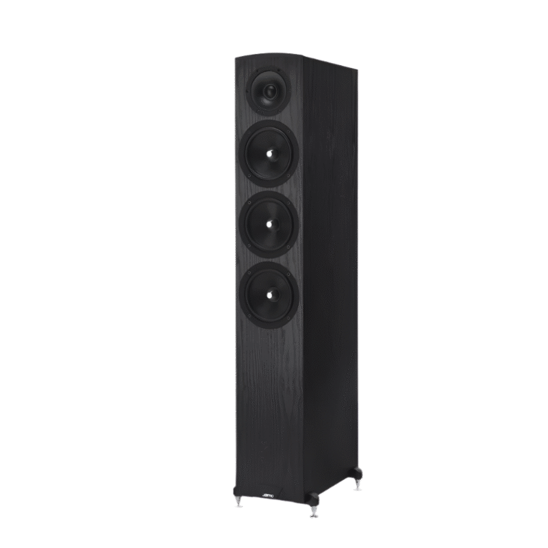 Jamo C607 MKII 3 Way Floorstanding Speaker - Premium Sound