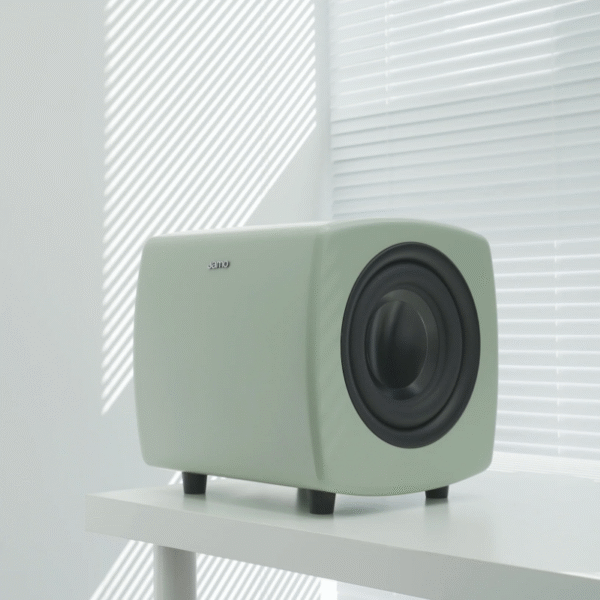 Jamo Cube Subwoofer - Premium Sound