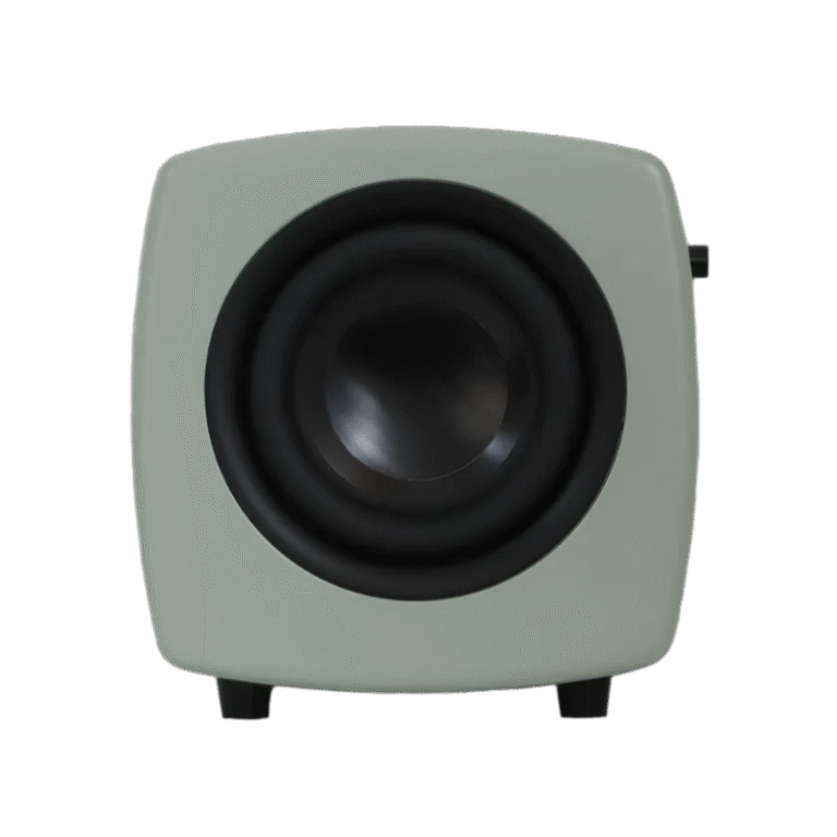Jamo Cube Subwoofer - Premium Sound