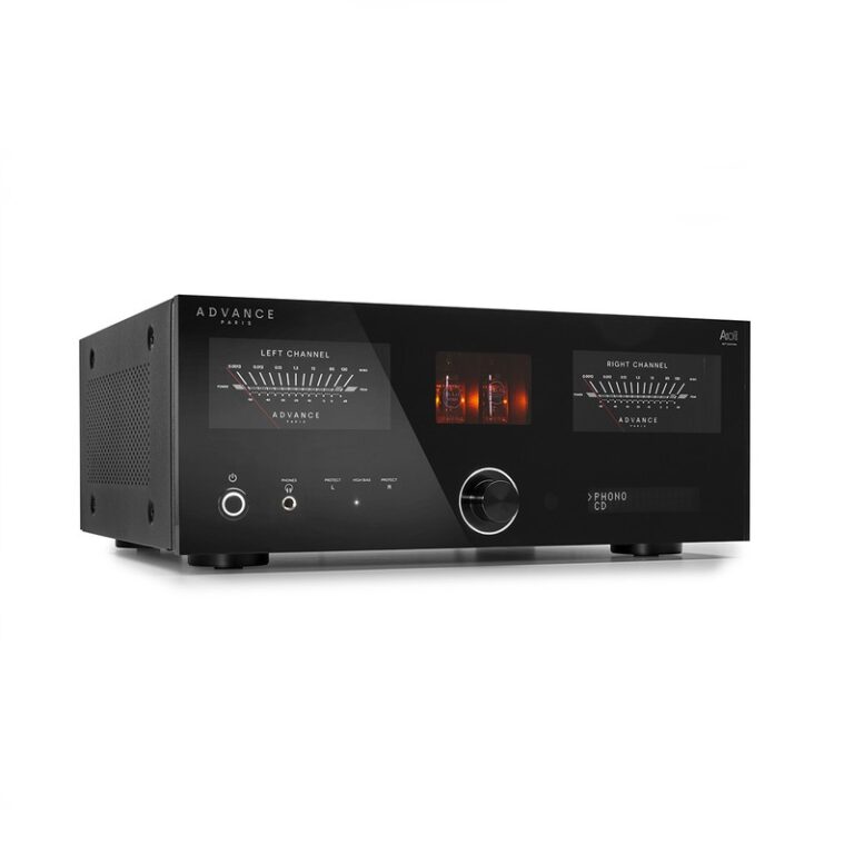 Advance Paris A10 Hybrid Amplifier - Premium Sound